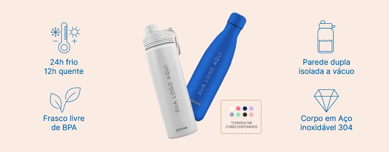 Gocase – ok – Gocase – Garrafas Personalizadas
